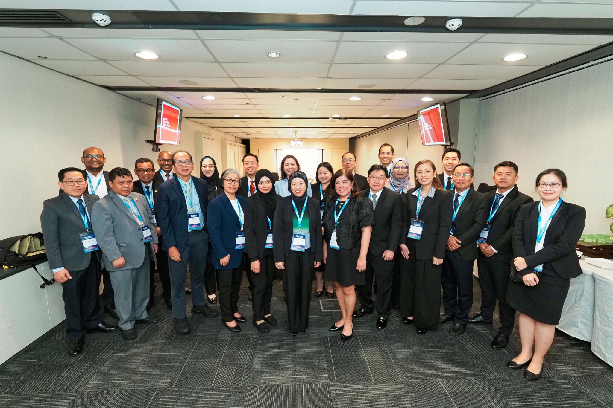 2nd Standing Meeting of ASEAN Insolvency Judges – CACJ